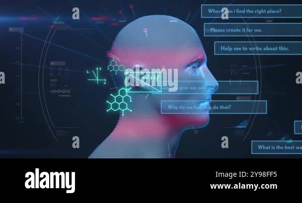 Molecules anatomy Stock Videos & Footage - HD and 4K Video Clips - Alamy