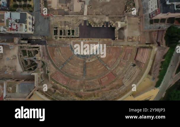 Cartagena amphitheatre Stock Videos & Footage - HD and 4K Video Clips ...