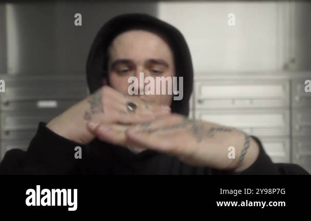 A mesmerizing display of fluid, agile hand and finger movements ...