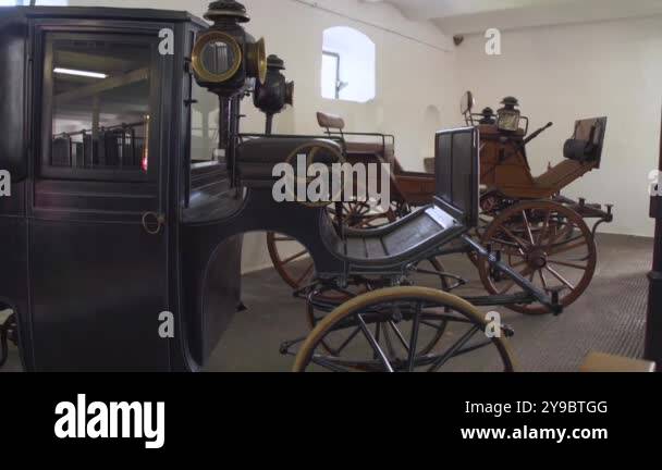 Museum carriages Stock Videos & Footage - HD and 4K Video Clips - Alamy