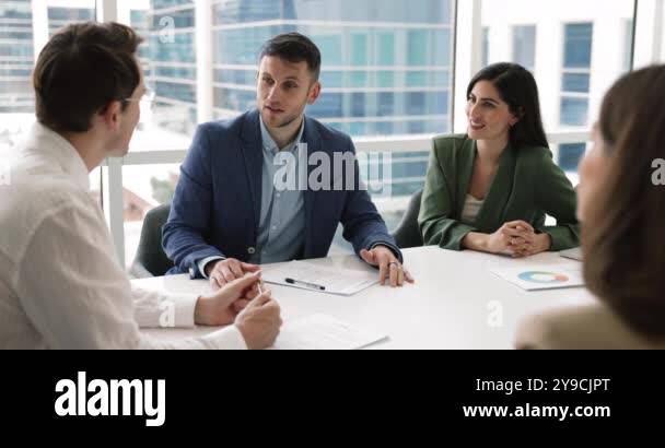 Merger benefits Stock Videos & Footage - HD and 4K Video Clips - Alamy