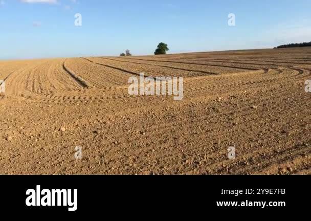 Harrowed soil Stock Videos & Footage - HD and 4K Video Clips - Alamy