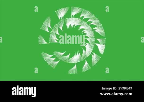 Animated video moving circle rotating Stock Videos & Footage - HD and ...