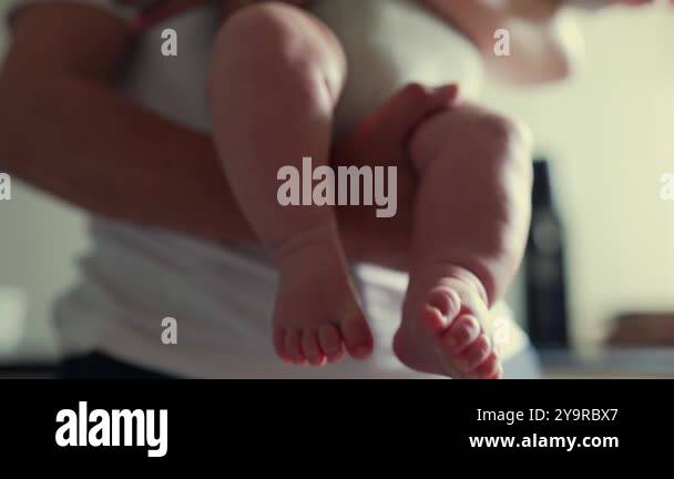 Curled tiny toes Stock Videos & Footage - HD and 4K Video Clips - Alamy