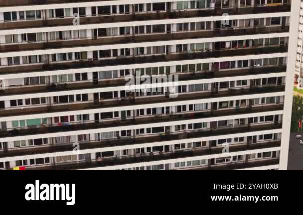 Scene of a crowded balcony Stock Videos & Footage - HD and 4K Video ...