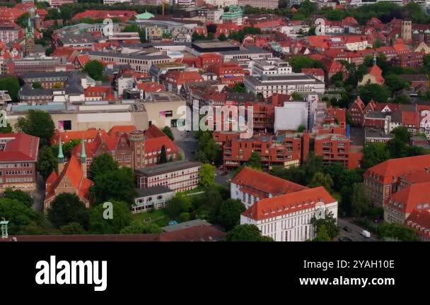 Red roof architecture Stock Videos & Footage - HD and 4K Video Clips ...