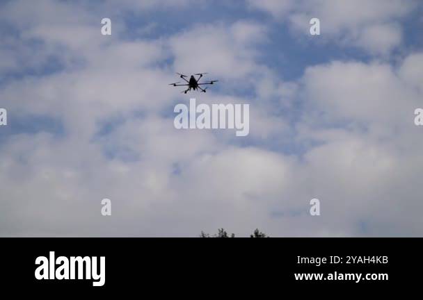 Unmanned aerial vehicles uav Stock Videos & Footage - HD and 4K Video ...