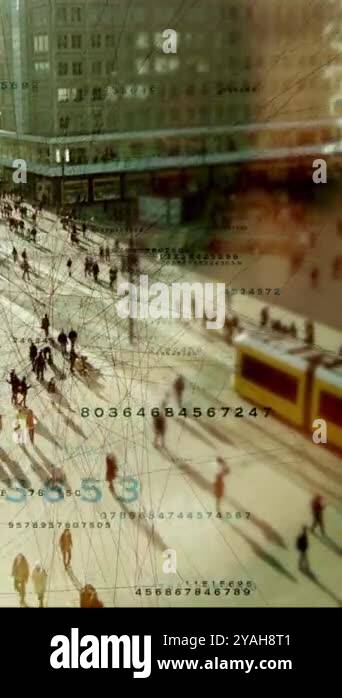 Population density trends Stock Videos & Footage - HD and 4K Video ...