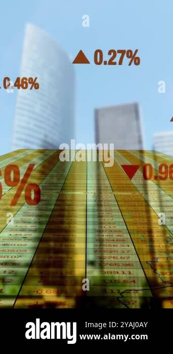 Stock performance overview Stock Videos & Footage - HD and 4K Video ...