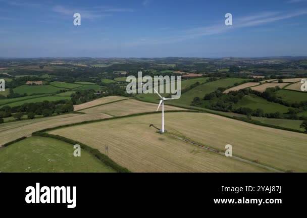 Rattery, near Buckfastleigh, Devon, England: DRONE VIEWS: The drone ...