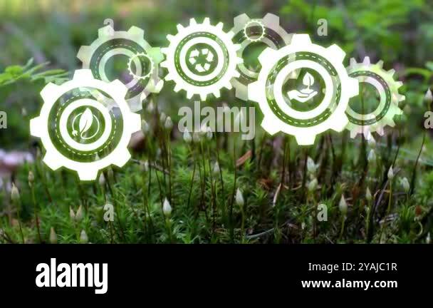 Circular economy concept for future business growth and environmental ...