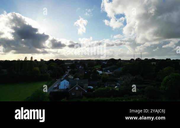 British Agricultural Farms at Streatley Village and Countryside ...