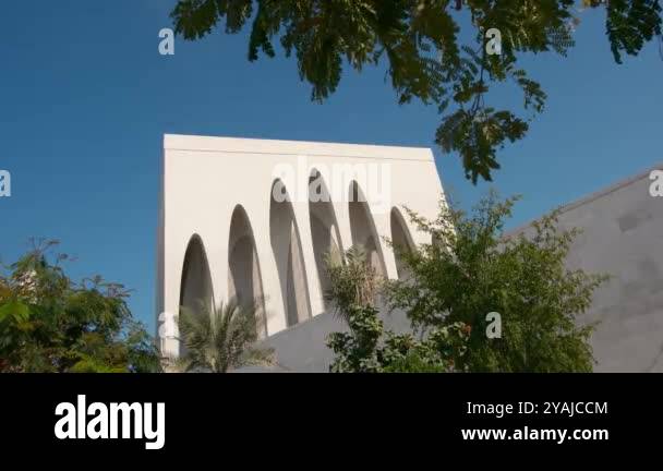 Abrahamic family house Saadiyat island Abu Dhabi UAE. interfaith ...