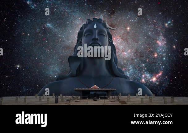 Shiva, Lord Shiva, Lord Shiv, God Shiv, God Siva Stock Video Footage ...