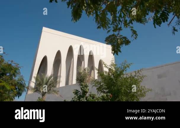 Abrahamic family house Saadiyat island Abu Dhabi UAE. interfaith ...