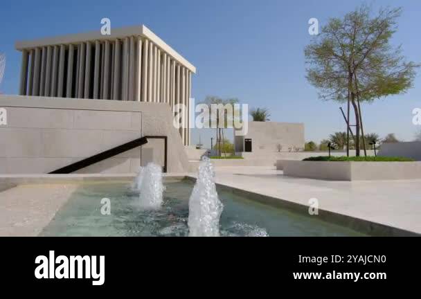Abrahamic family house Saadiyat island Abu Dhabi UAE. interfaith ...