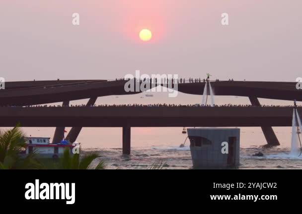 Kiss Bridge : A New Symbol Of Phu Quoc Tourism – BYAMJ