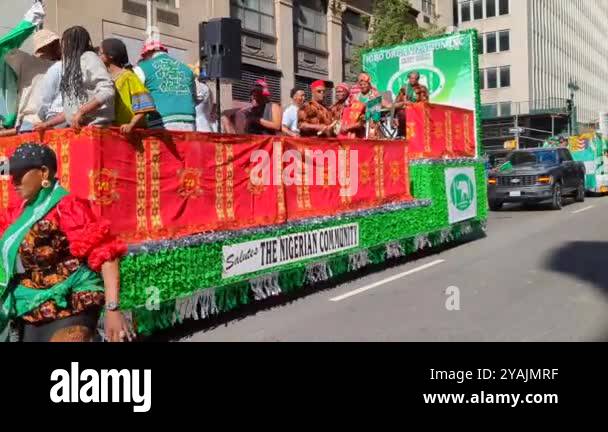 Nigerian independence day parade Stock Videos & Footage - HD and 4K ...
