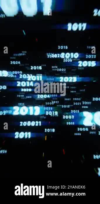 Conceptual display timeline concept Stock Videos & Footage - HD and 4K ...