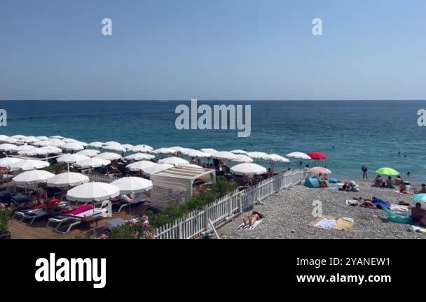 European summer vacation holidays Stock Videos & Footage - HD and 4K ...