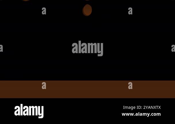 Chocolate ice cream melted animation. Cream melted animation. Sweet ice ...