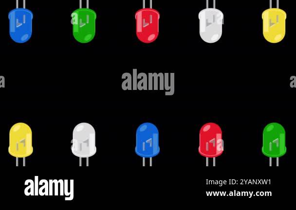 Semiconductor component Stock Videos & Footage - HD and 4K Video Clips ...