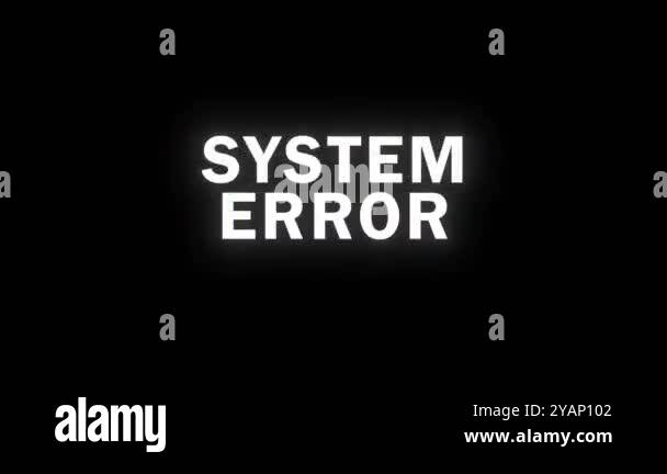Glitch tech banners technology Stock Videos & Footage - HD and 4K Video ...