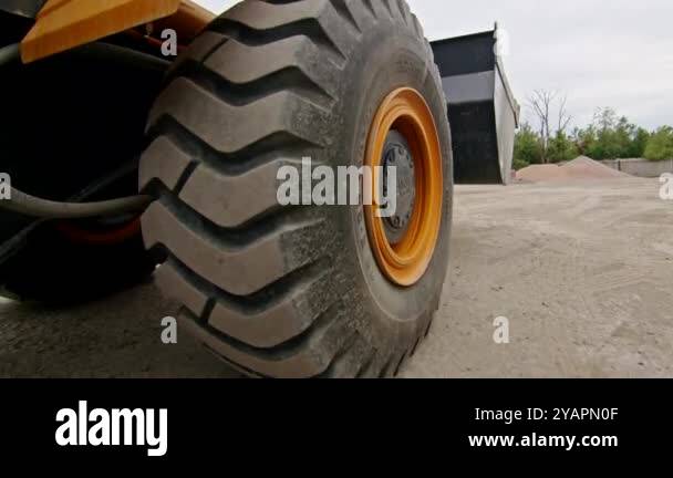 Worksite vehicle Stock Videos & Footage - HD and 4K Video Clips - Alamy