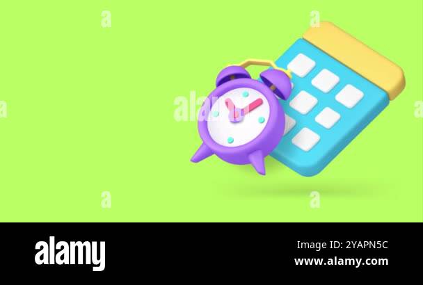 Time management icon deadline Stock Videos & Footage - HD and 4K Video ...