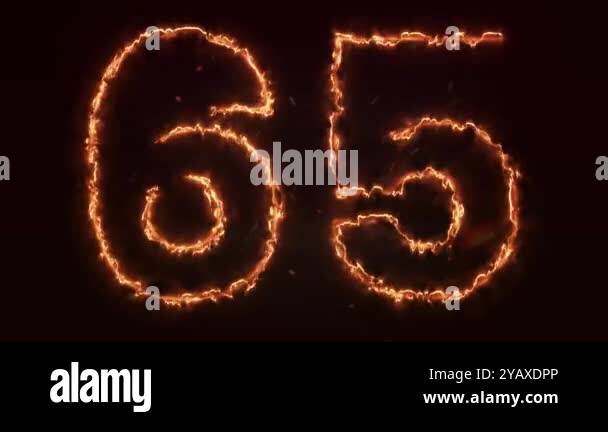 Number 65 Stock Videos & Footage - HD and 4K Video Clips - Alamy