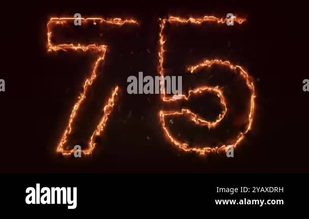 Number 75 Stock Videos & Footage - HD and 4K Video Clips - Alamy