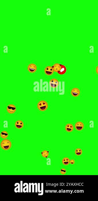Floating social media reactions Stock Videos & Footage - HD and 4K ...