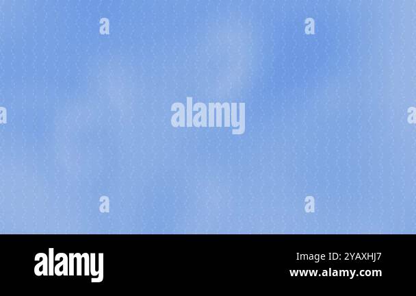 Technology Pattern Motion Background With White Lines Geometric Loop