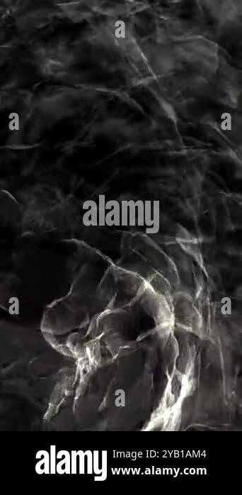 Dynamic and abstract light effects designed to create ethereal patterns ...