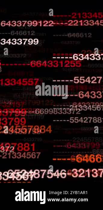 Numbers symbols Stock Videos & Footage - HD and 4K Video Clips - Alamy