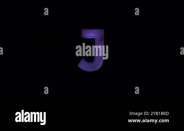 Frozen Ice Letter. Cold Frosty Letter. Ice Cold Letter. Ice Frozen ...