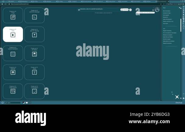 Generative ai model Stock Videos & Footage - HD and 4K Video Clips - Alamy