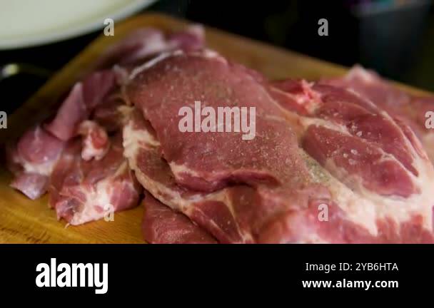 Man sprinkle salt Stock Videos & Footage - HD and 4K Video Clips - Alamy