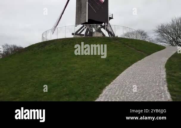 Historic windmill hill Stock Videos & Footage - HD and 4K Video Clips ...