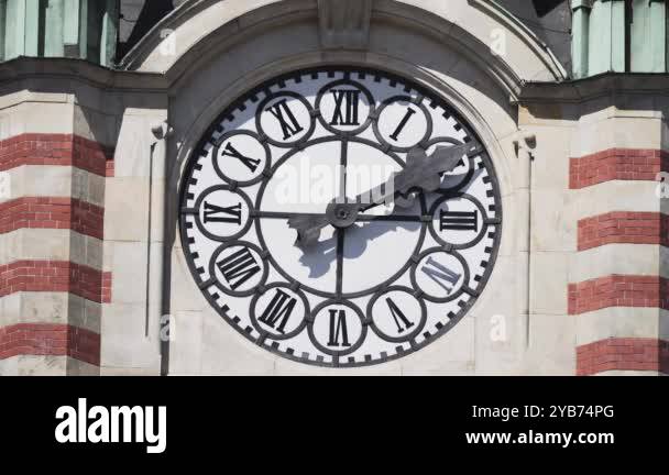 Roman numerals in historic building Stock Videos & Footage - HD and 4K ...