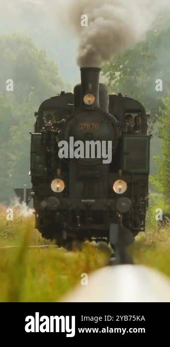 Steam locomotive train set Stock Videos & Footage - HD and 4K Video ...