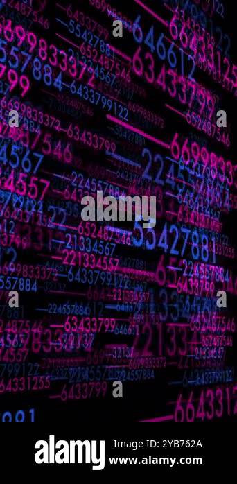 Numerical design Stock Videos & Footage - HD and 4K Video Clips - Alamy