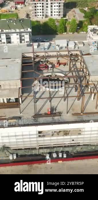 Discover the fascinating story behind the construction of a monumental pier and its remarkable ...