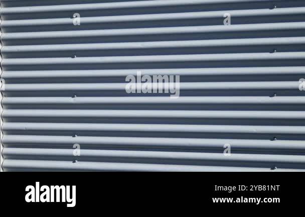 Sheet metal cladding Stock Videos & Footage - HD and 4K Video Clips - Alamy