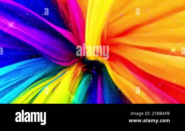 3d rendering color burst animation Stock Videos & Footage - HD and 4K ...