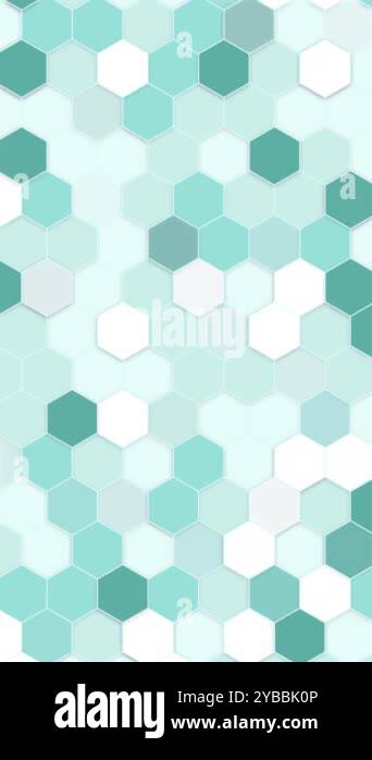 Honeycomb hexagon cells background Stock Videos & Footage - HD and 4K ...
