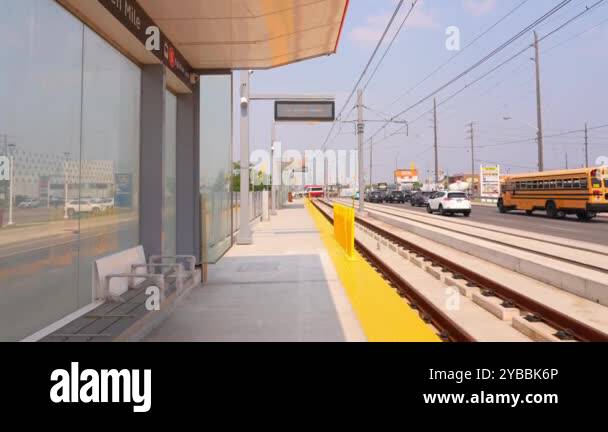 Delayed opening of new Eglinton Crosstown LRT station. Passenger ... Delayed opening of new Eglinton Crosstown LRT station. Passenger ...