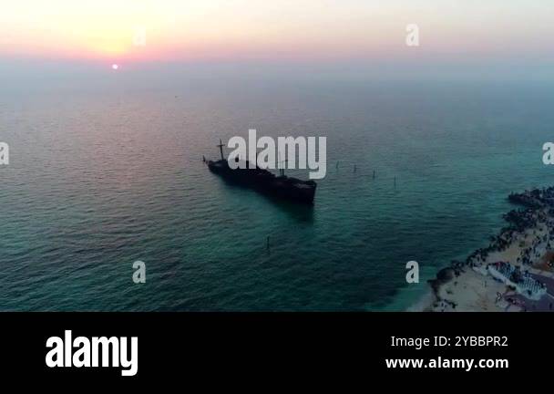 Sandy beach on greek island Stock Videos & Footage - HD and 4K Video ...