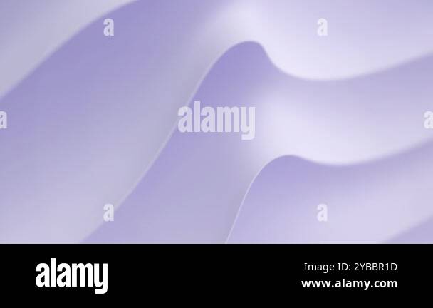 Abstract tenderness blue violet purple silk background luxury wave ...