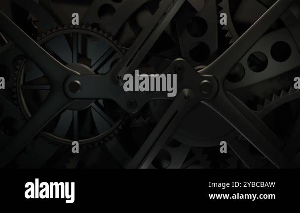 3 cogs Stock Videos & Footage - HD and 4K Video Clips - Alamy